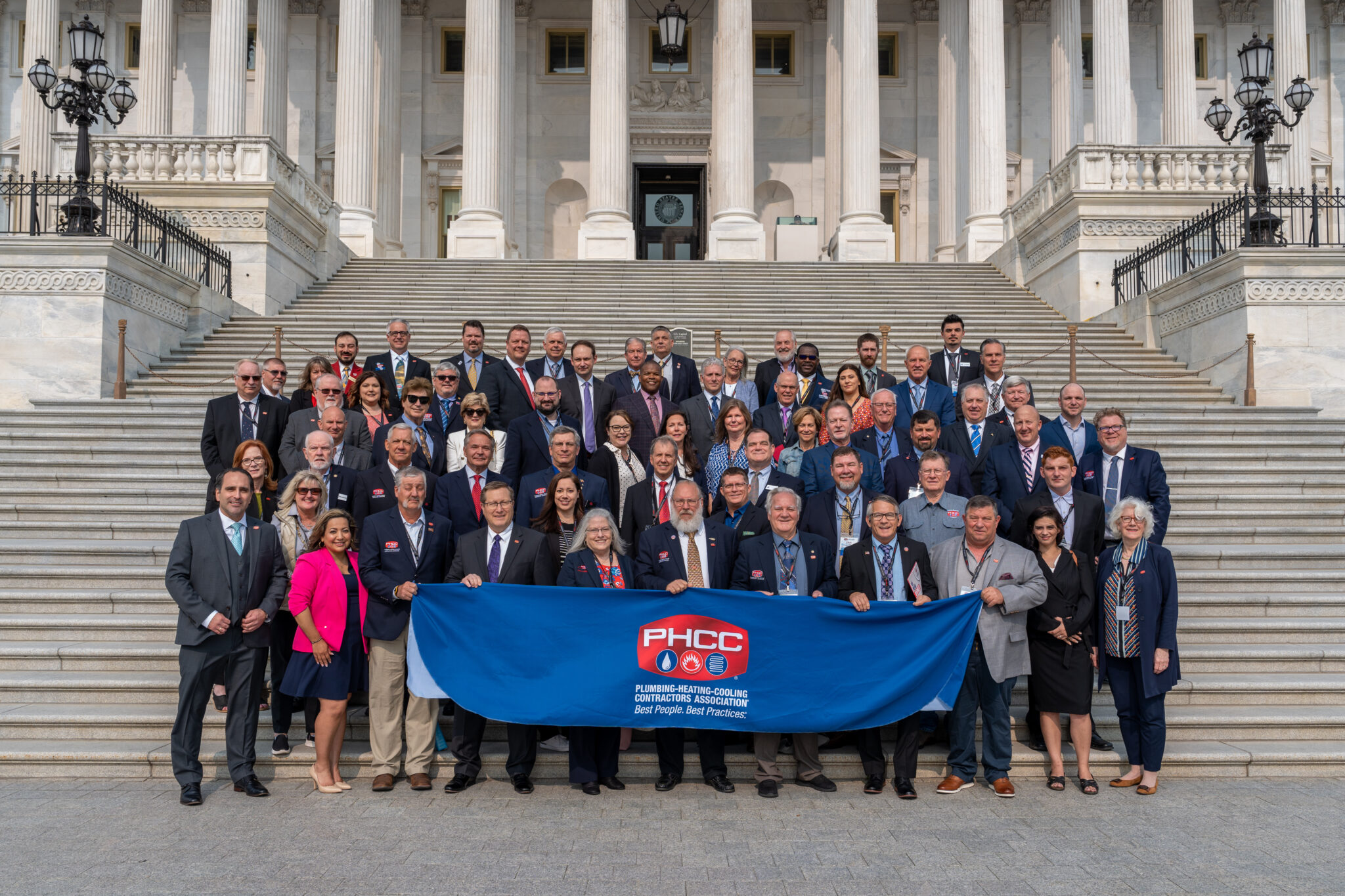 PHCC Members Will Head to Capitol Hill During Crucial Election Year