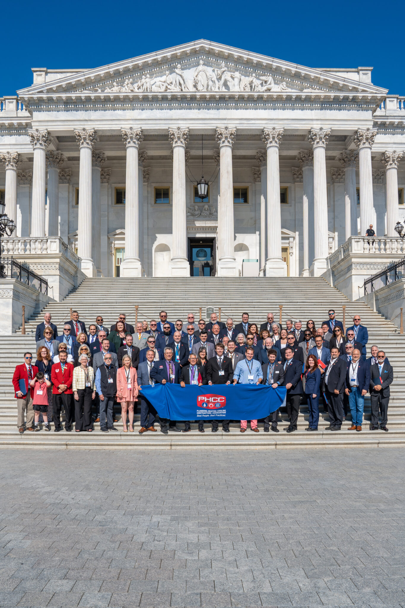 PHCC Legislative Conference: Collaboration on Capitol Hill