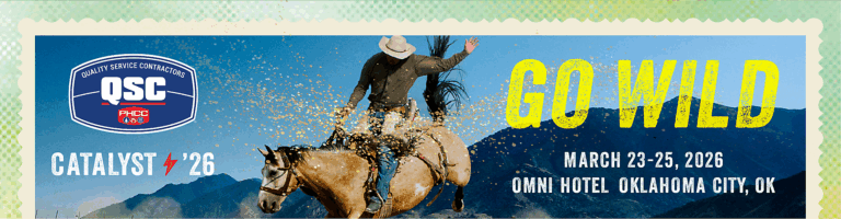 Catalyst 2026: Riding into the Future - PHCC